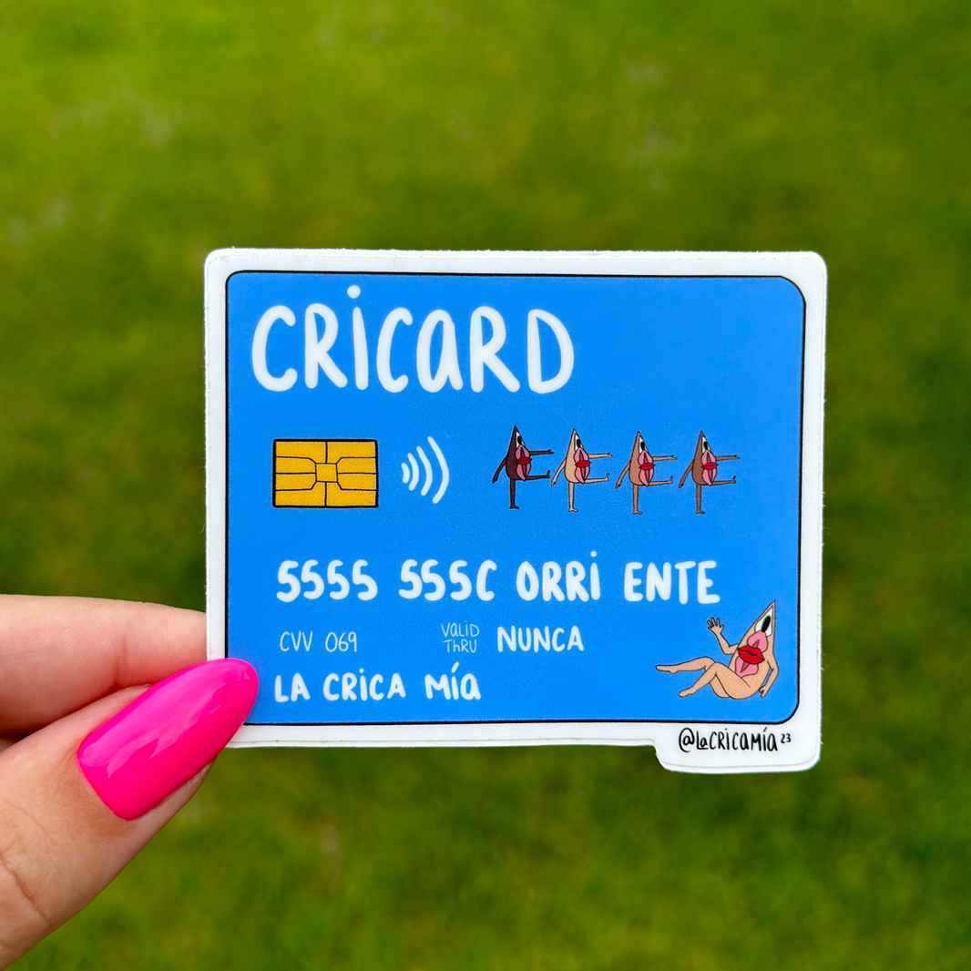 La Crica Mía