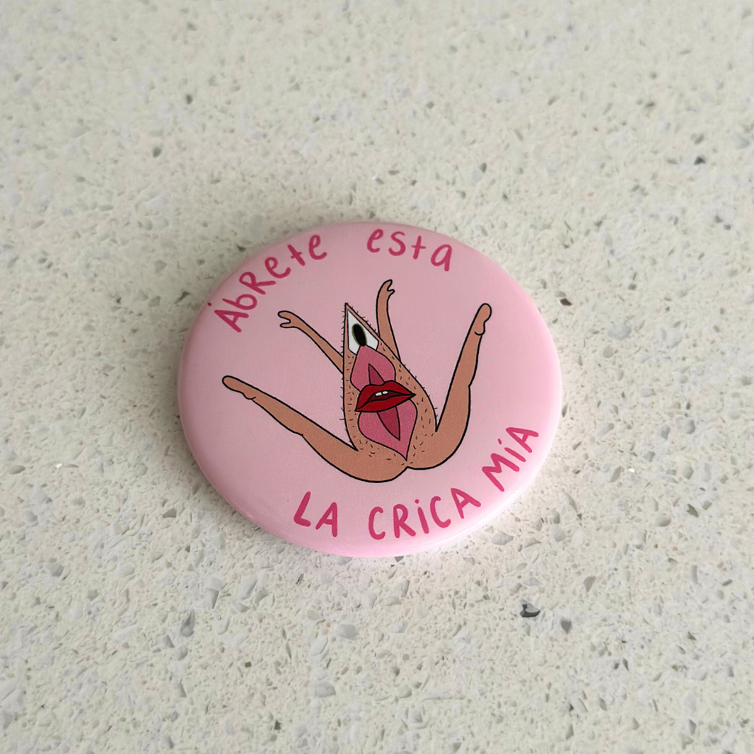 La Crica Mía