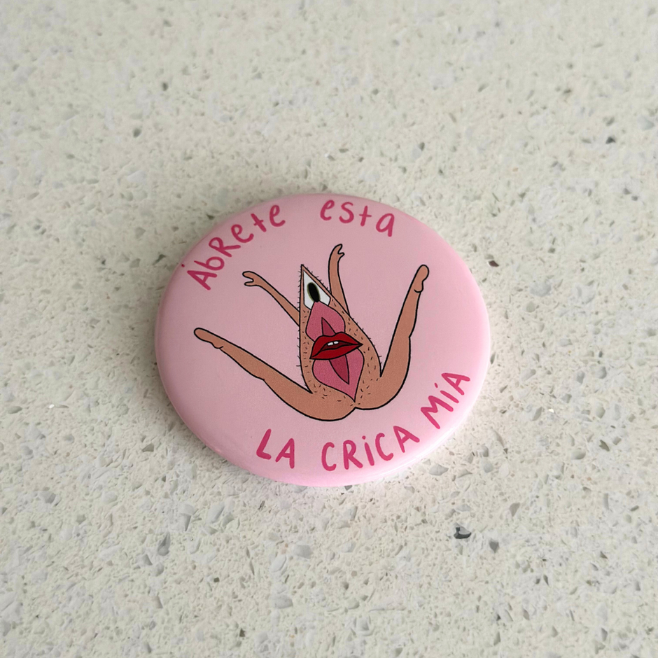 La Crica Mía