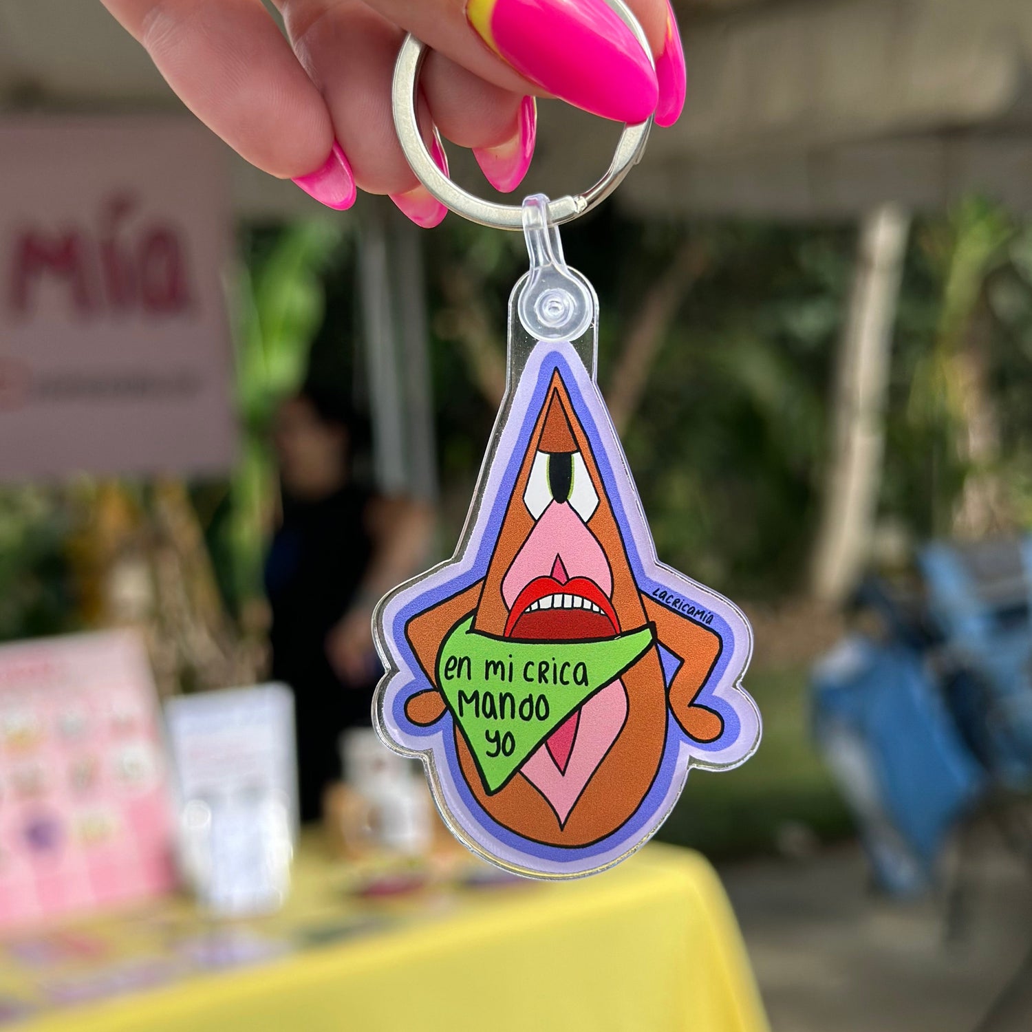 Colecciones – La Crica Mía