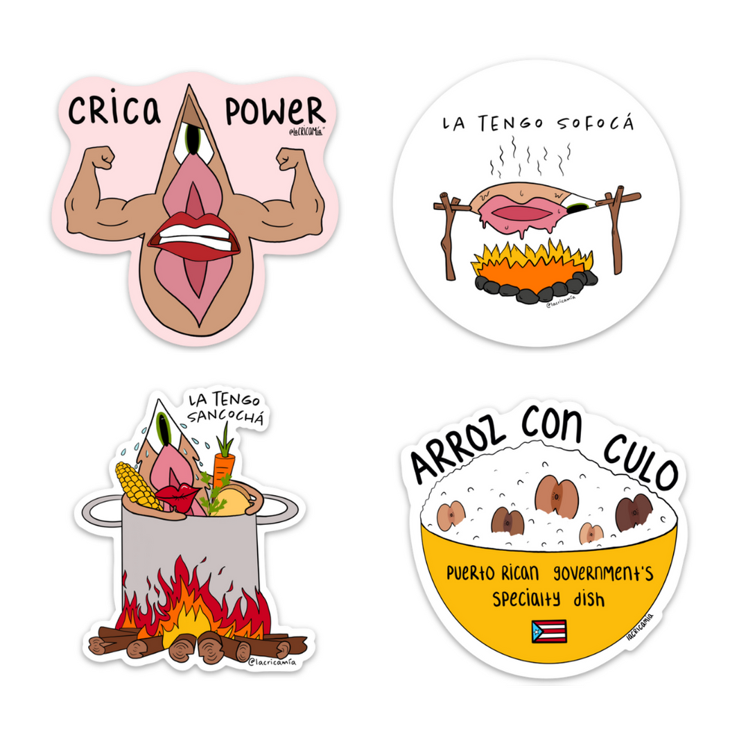 Shop – La Crica Mía